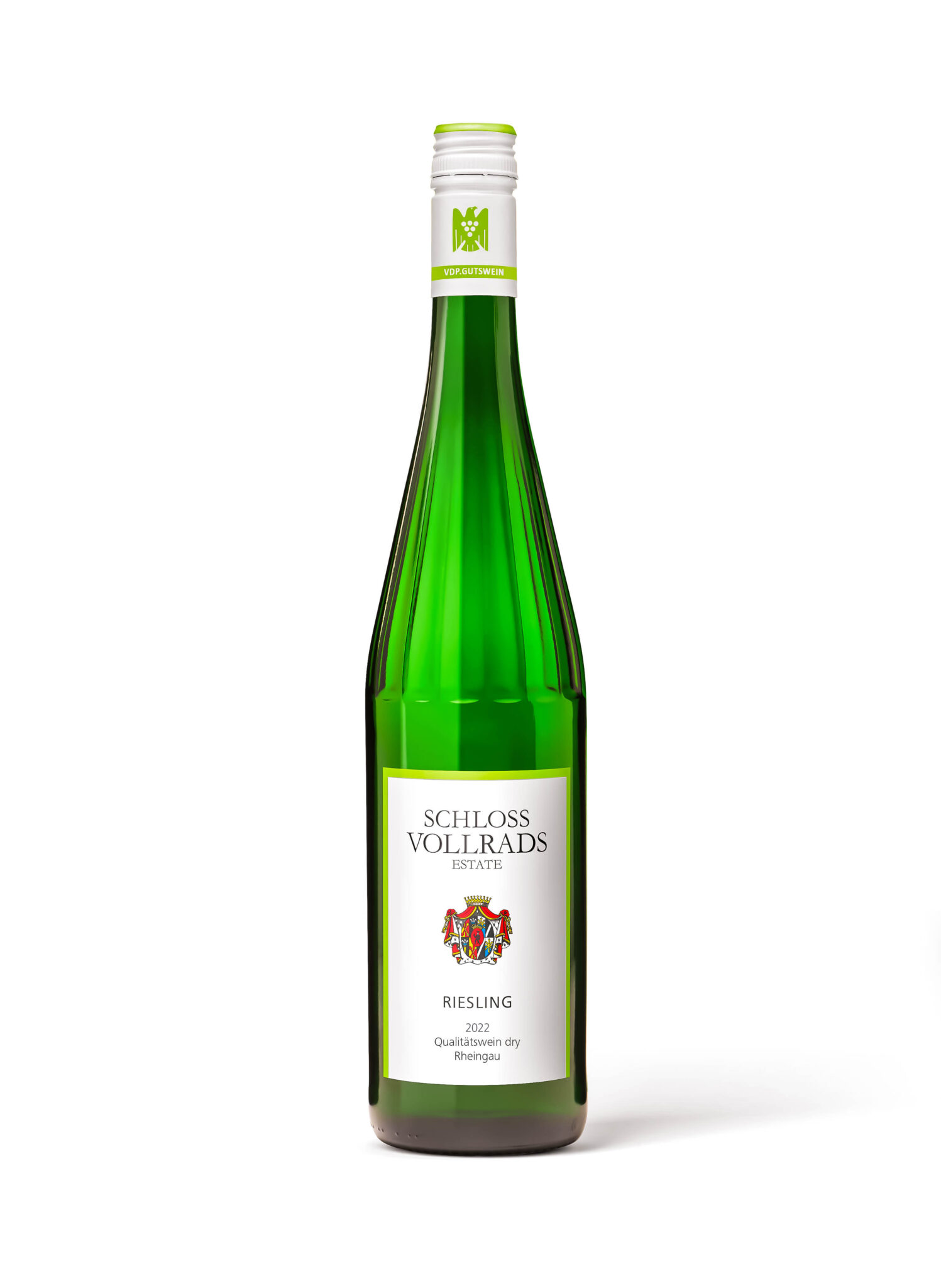 Weingut Schloss Vollrads – 100% Riesling aus dem Rheingau