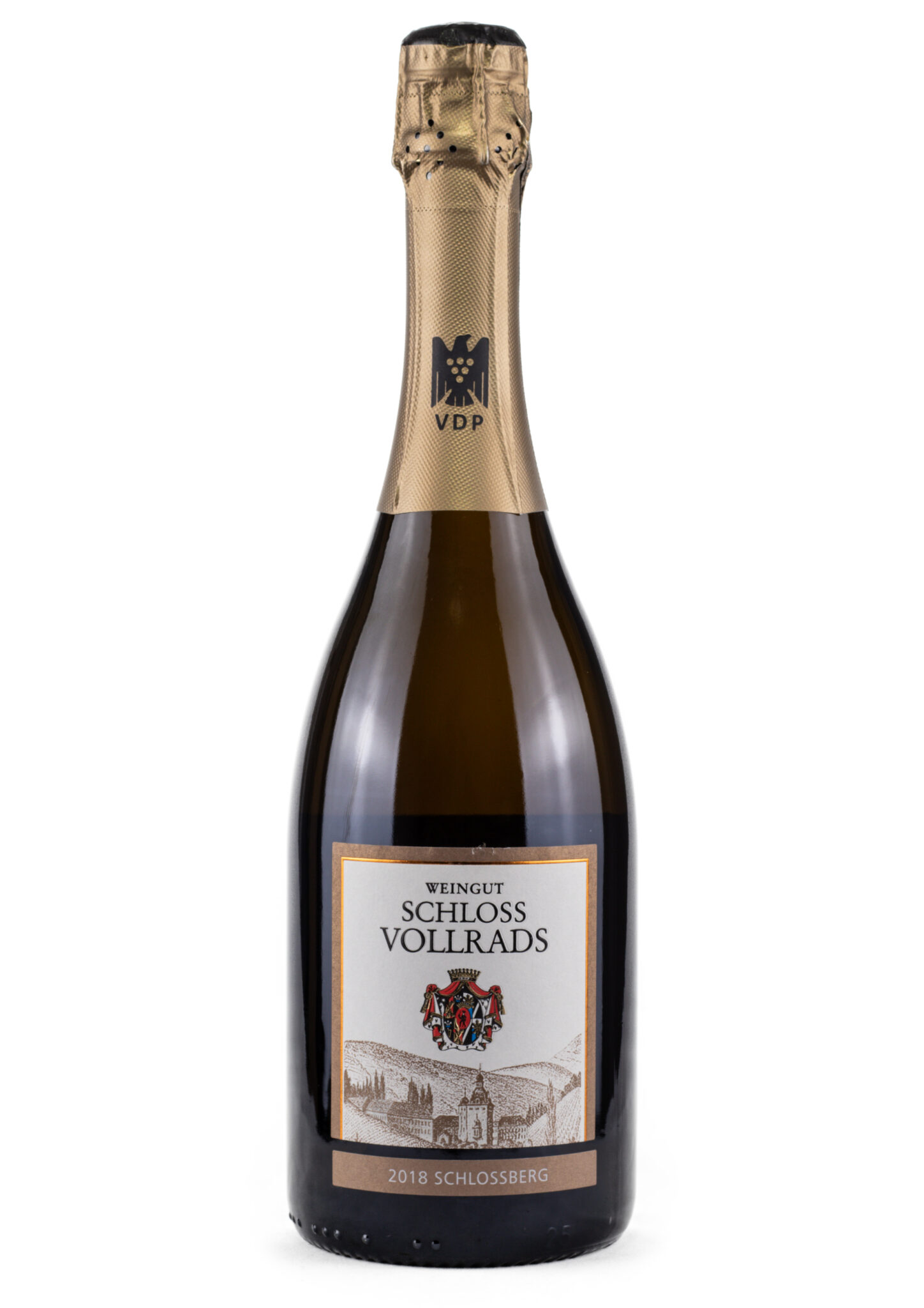 Weingut Schloss Vollrads – 100% Riesling aus dem Rheingau