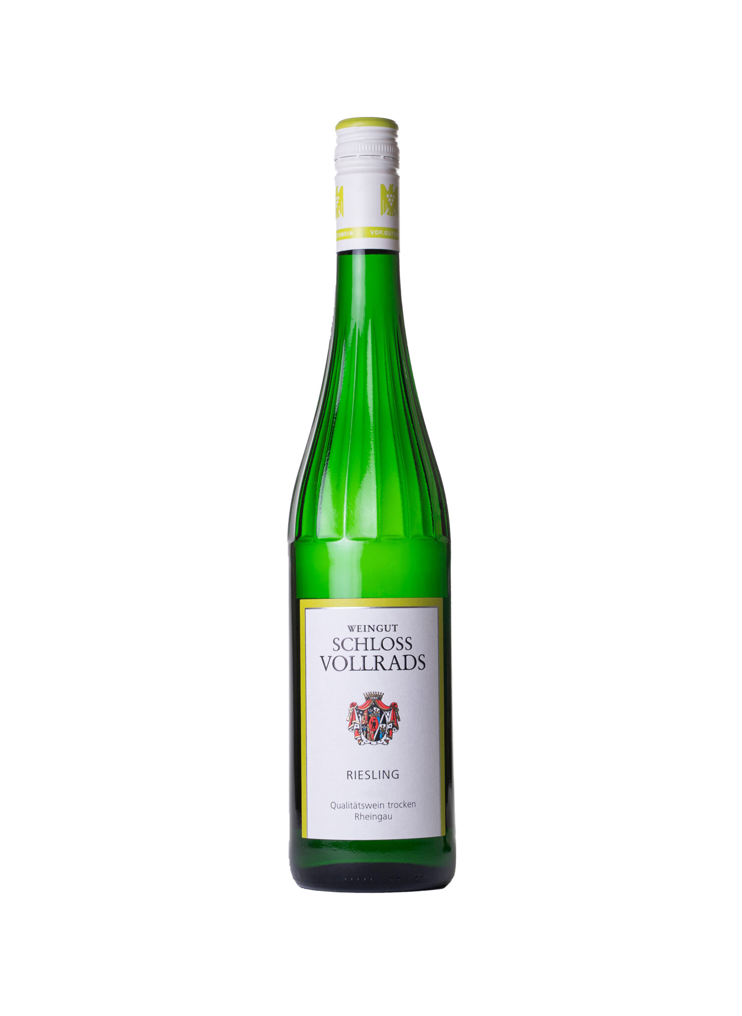 Weingut Schloss Vollrads – 100% Riesling aus dem Rheingau